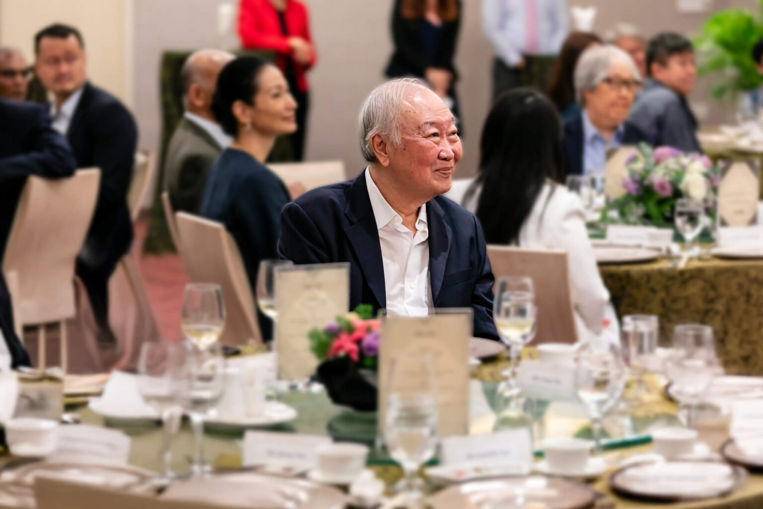 Honouring the Legacy of NUSS Past President Mr Tan Siang Chik - Nuss ...